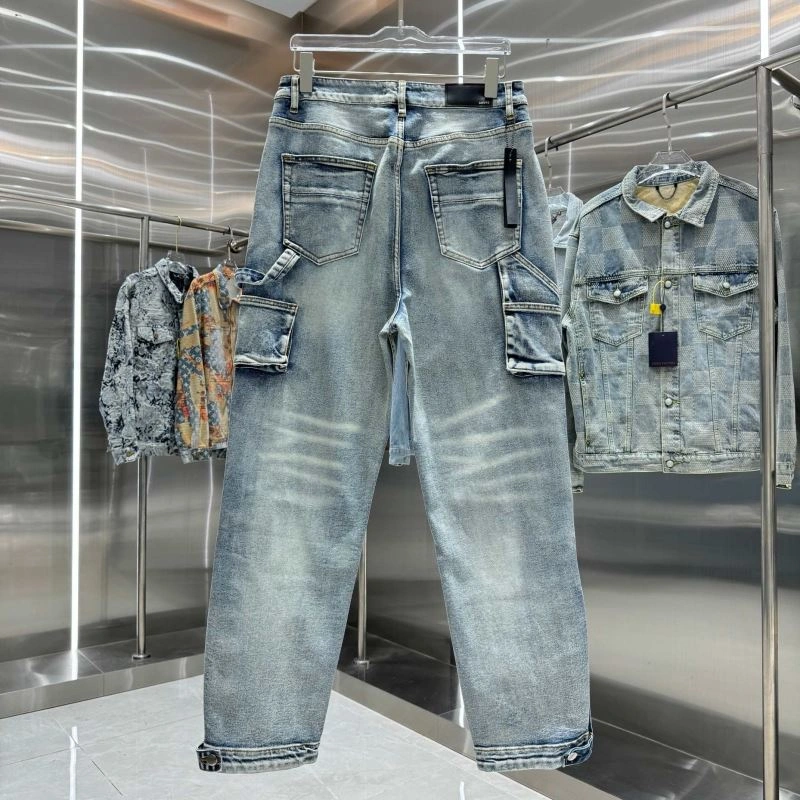 Brand-authenticated Amiri Jeans