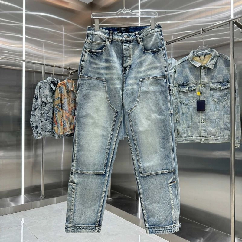 Brand-authenticated Amiri Jeans