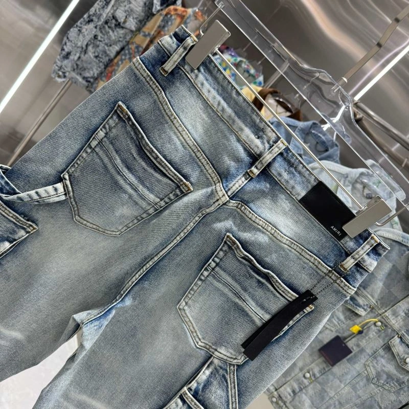 Brand-authenticated Amiri Jeans