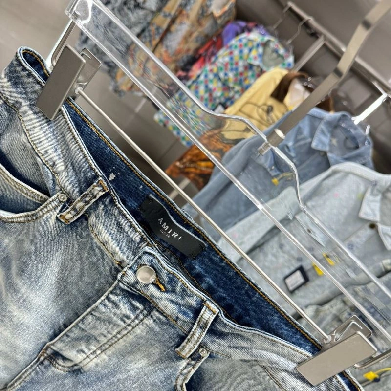 Brand-authenticated Amiri Jeans