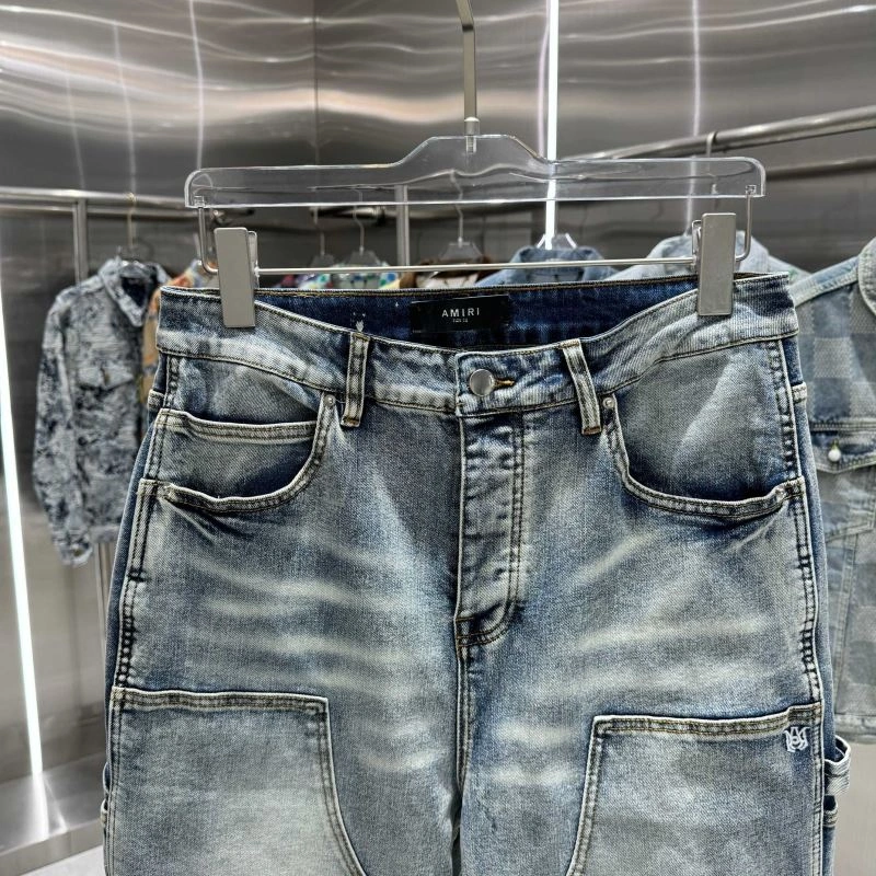 Brand-authenticated Amiri Jeans
