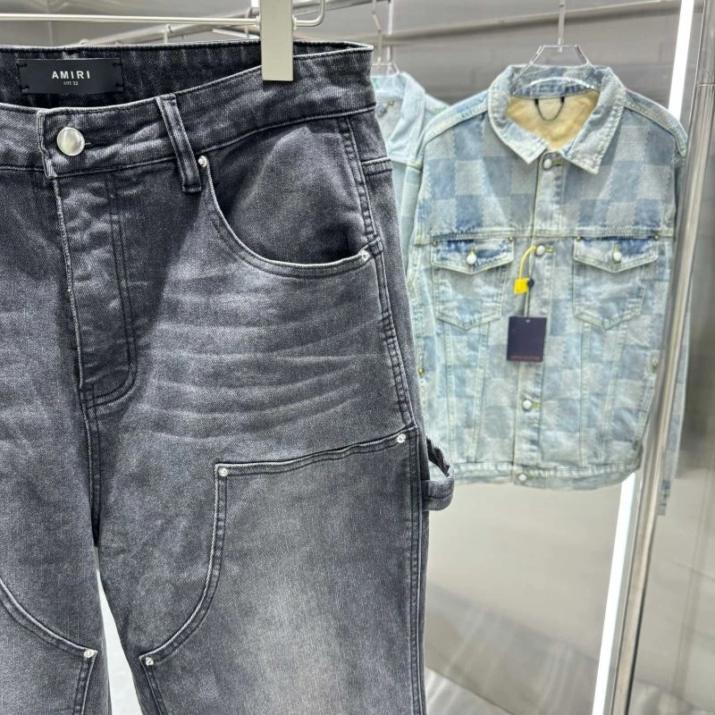 Factory-made Amiri Jeans