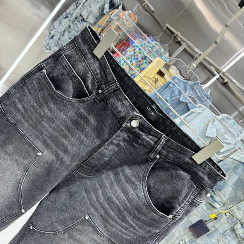 Factory-made Amiri Jeans