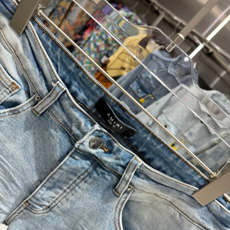 Authentic Amiri Jeans