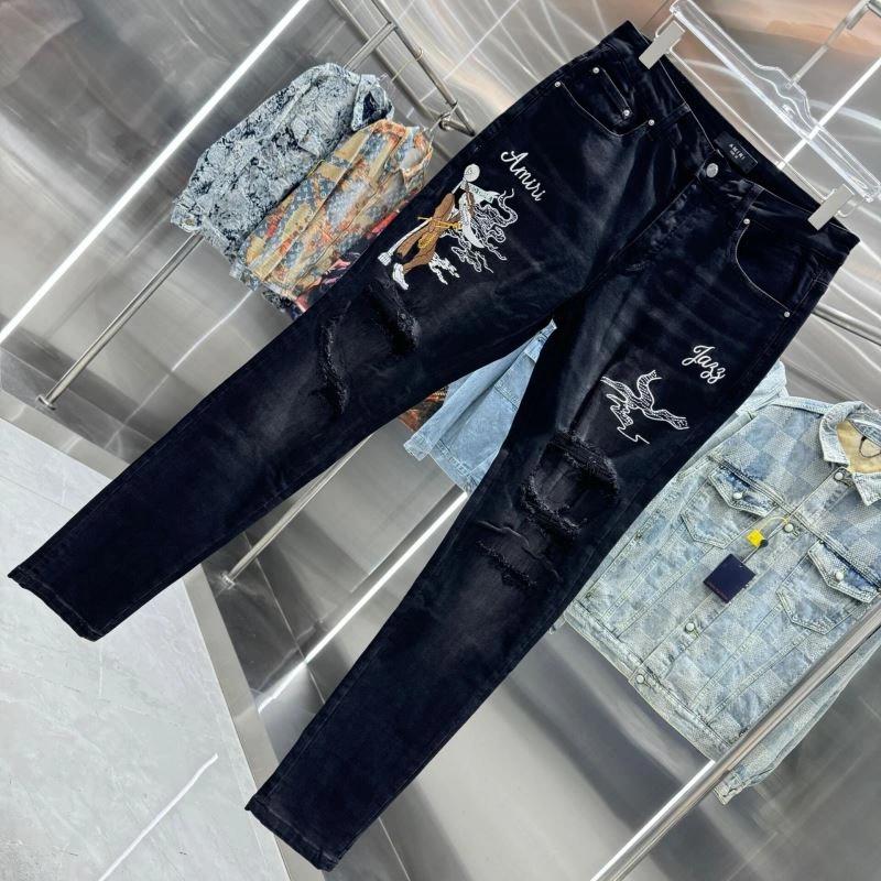 Amiri Jeans