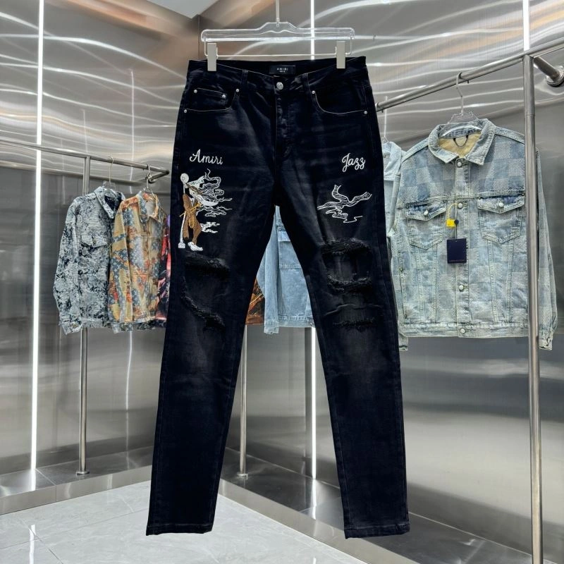 Inexpensive Amiri Jeans