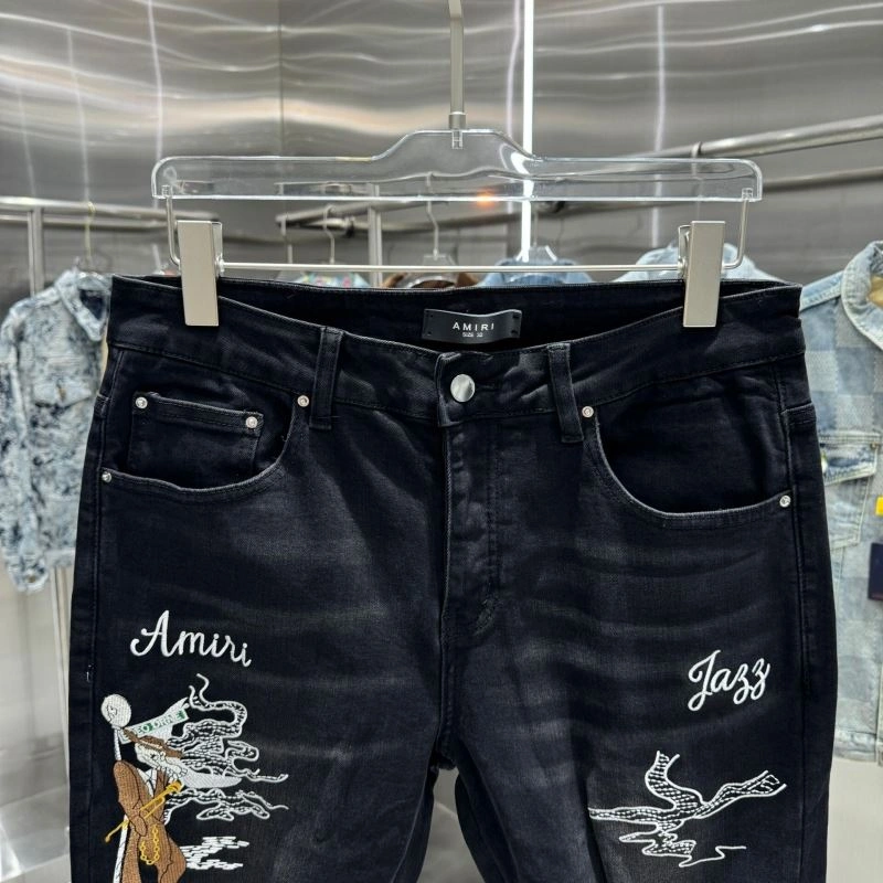 Inexpensive Amiri Jeans