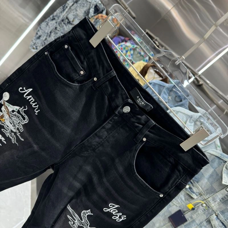 Inexpensive Amiri Jeans