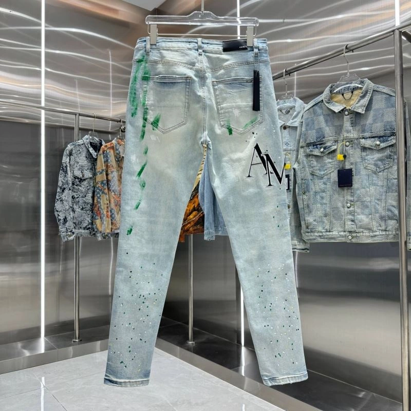 Amiri Jeans