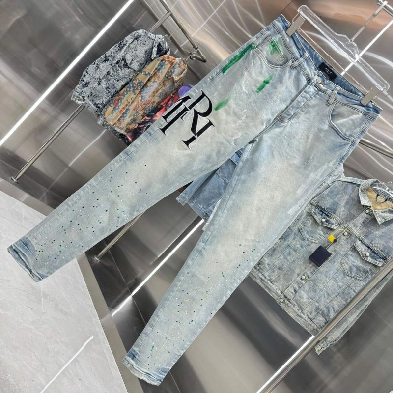 High fidelity Amiri Jeans