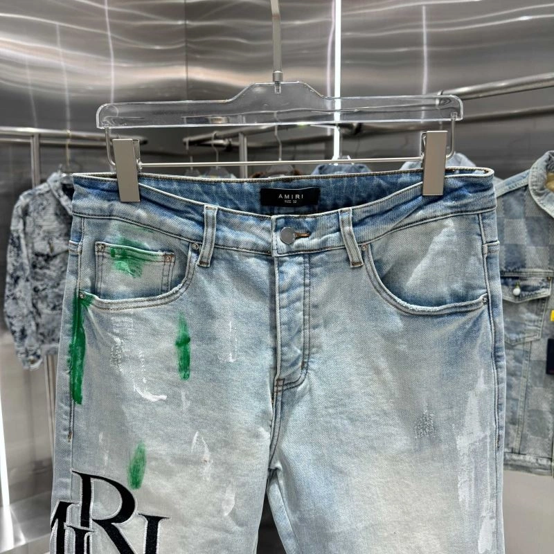 High fidelity Amiri Jeans