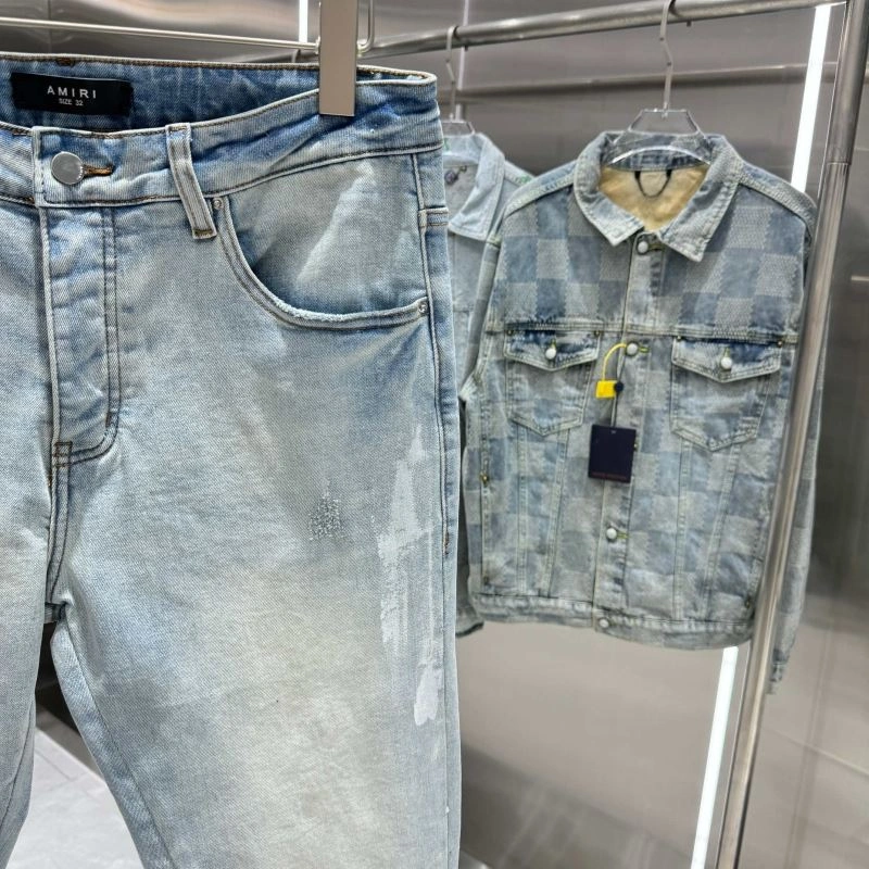 High fidelity Amiri Jeans