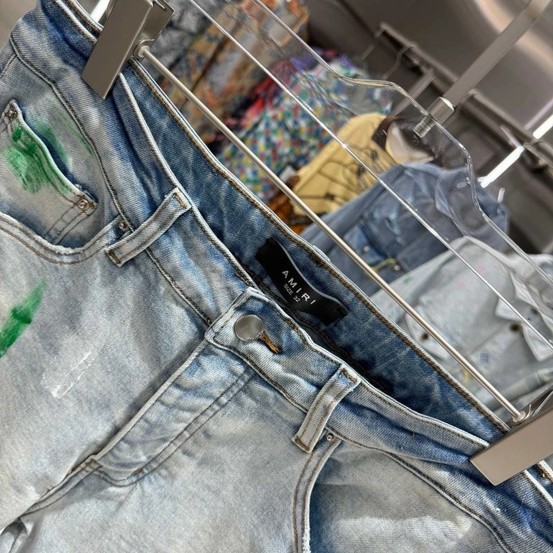 High fidelity Amiri Jeans