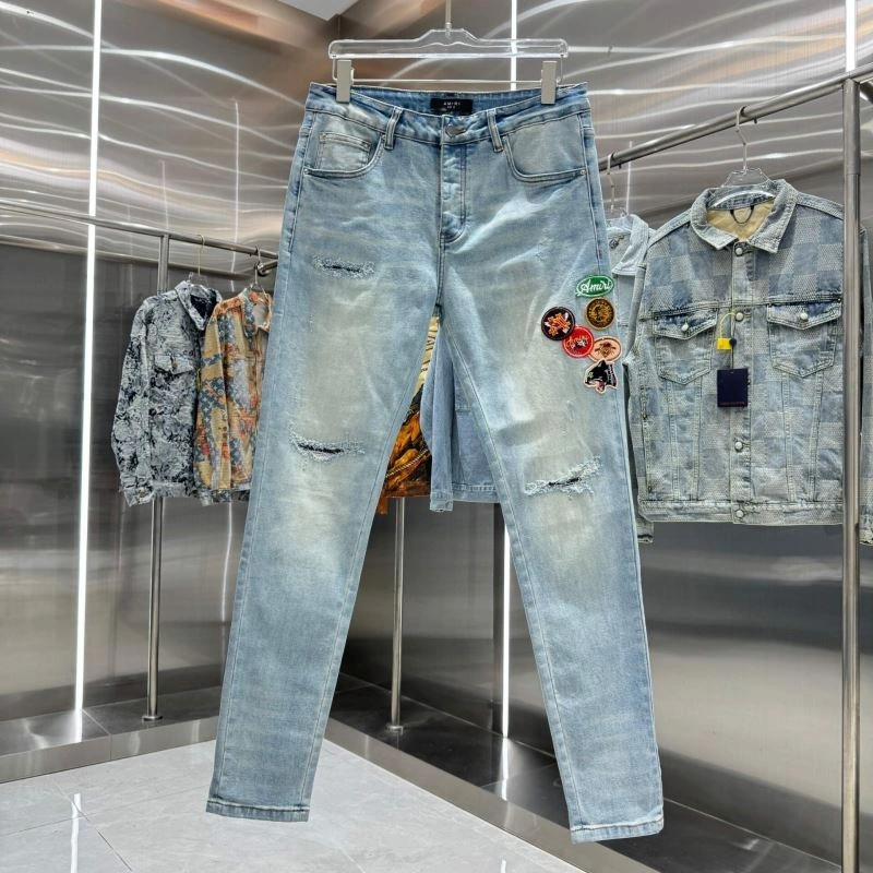 Authentic Amiri Jeans