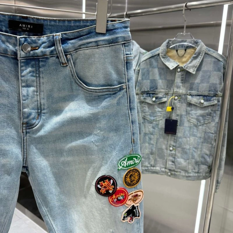 Authentic Amiri Jeans