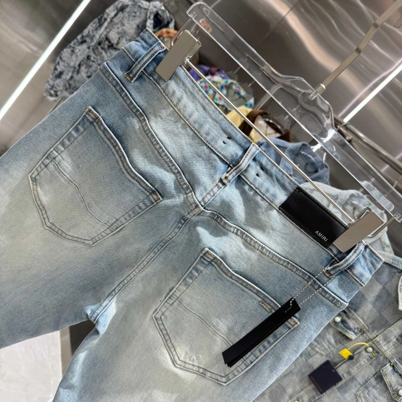 Authentic Amiri Jeans