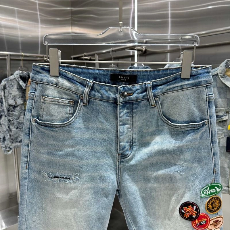Authentic Amiri Jeans