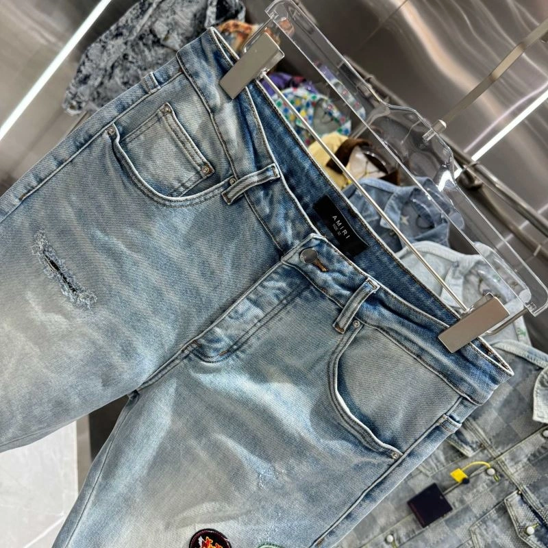 Authentic Amiri Jeans