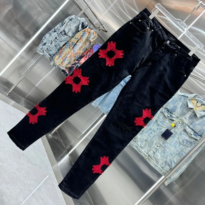 Value-priced Amiri Jeans
