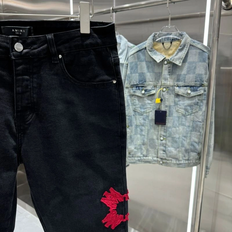 Value-priced Amiri Jeans