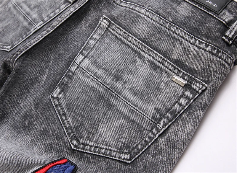 Authentic Amiri Jeans