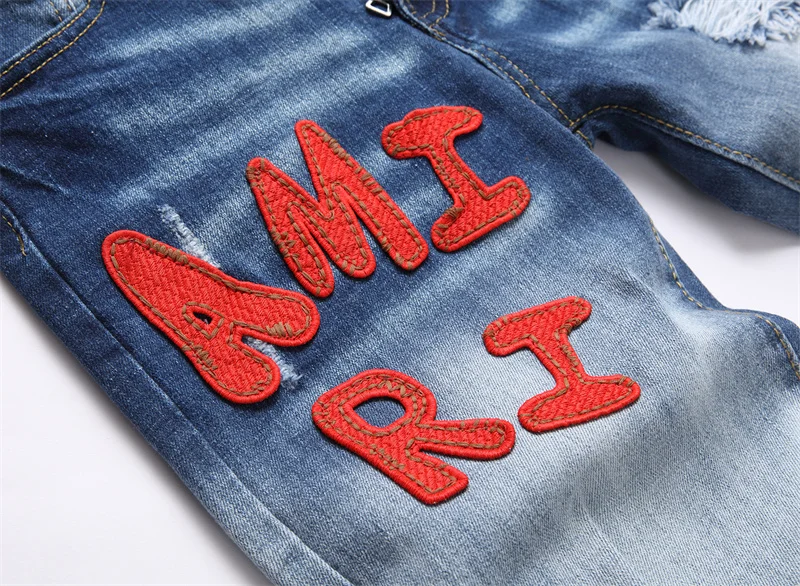 Original Amiri Jeans