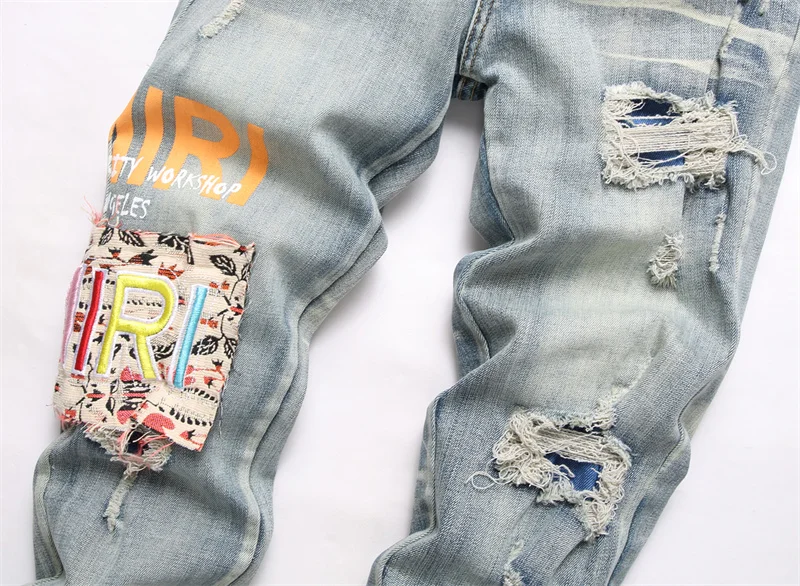 Authentic Amiri Jeans