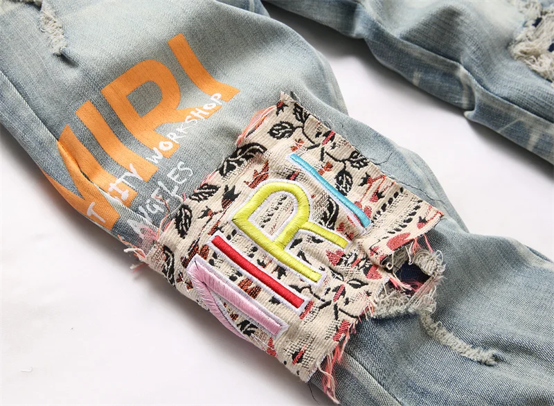 Authentic Amiri Jeans
