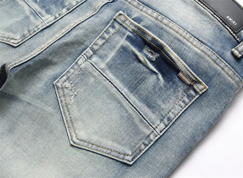 Authentic Amiri Jeans