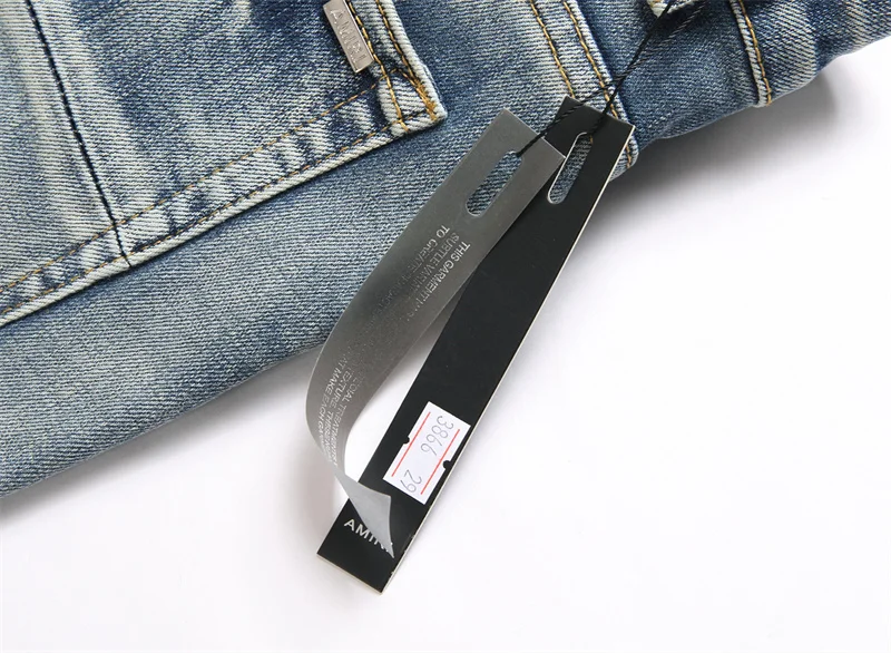 Authentic Amiri Jeans