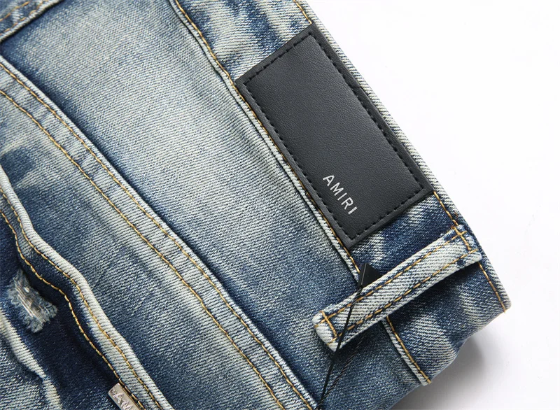 Authentic Amiri Jeans