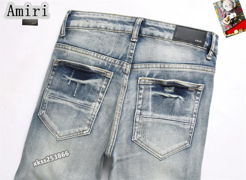 Authentic Amiri Jeans
