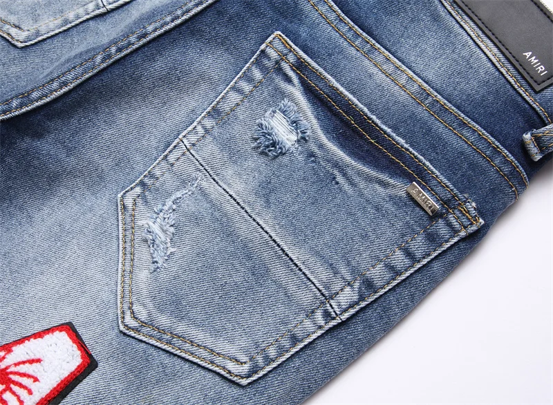 Budget-friendly Amiri Jeans