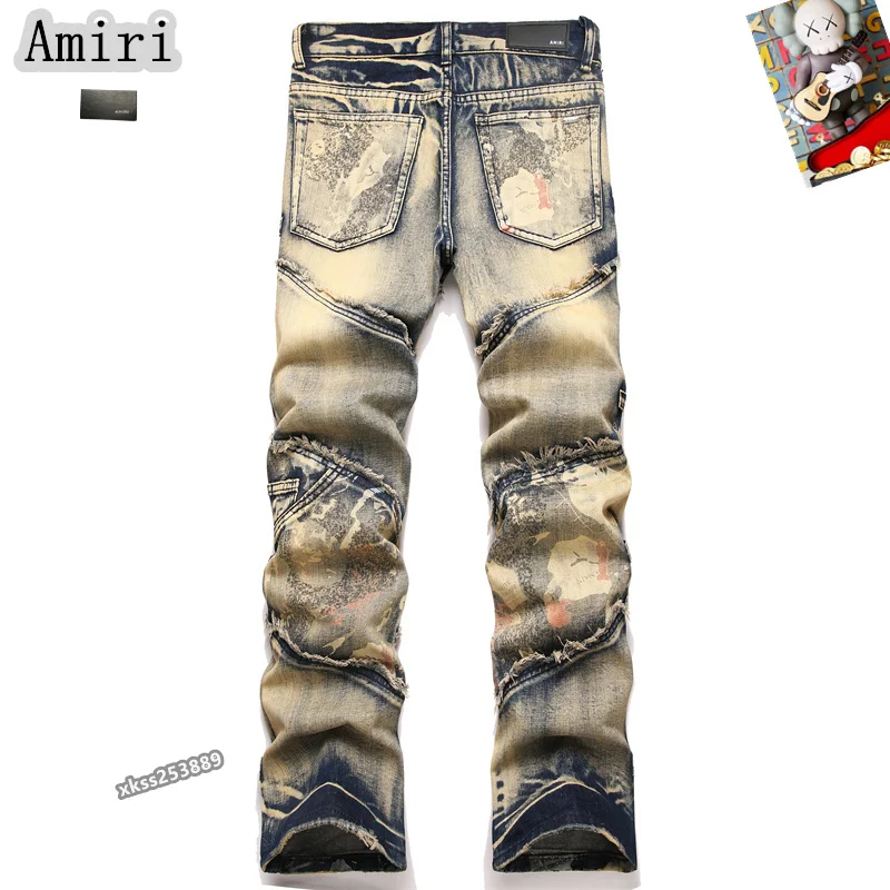 Amiri Jeans