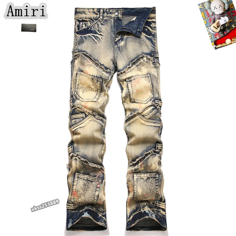 Mirror quality Amiri Jeans