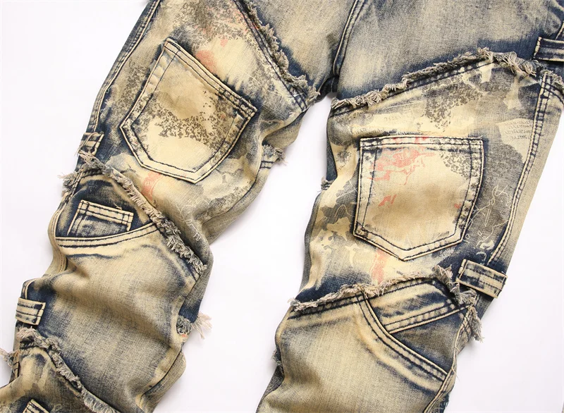 Mirror quality Amiri Jeans