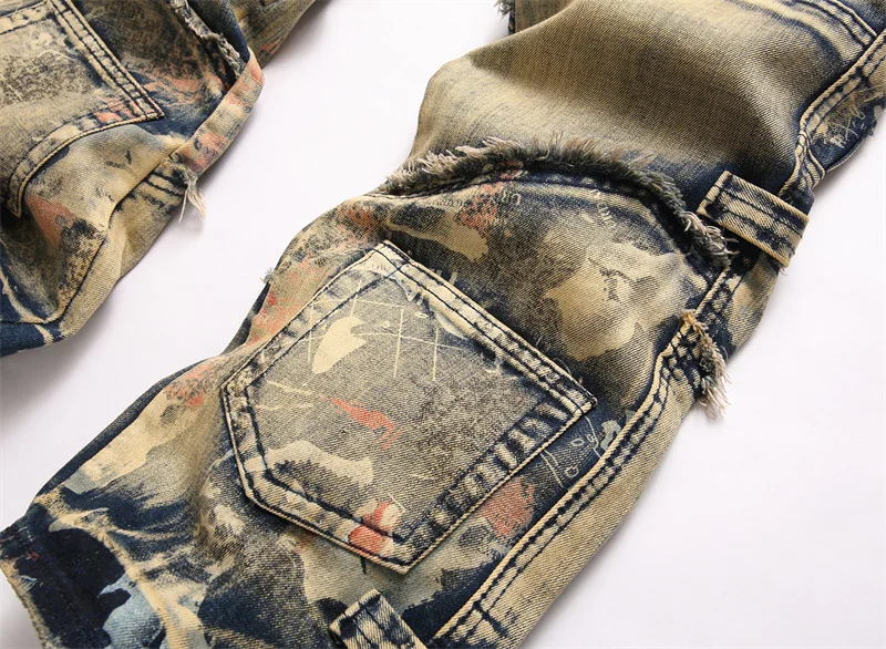 Mirror quality Amiri Jeans
