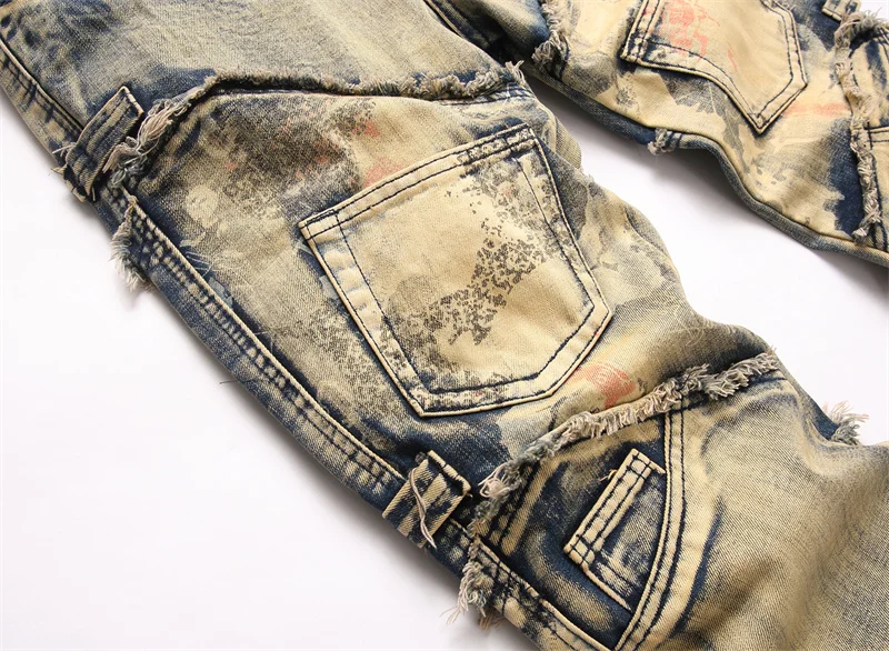 Mirror quality Amiri Jeans