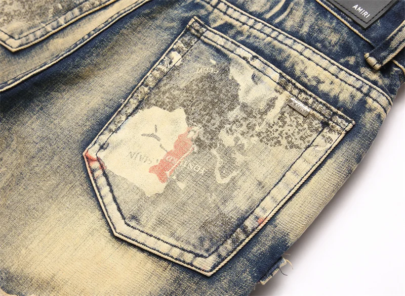Mirror quality Amiri Jeans