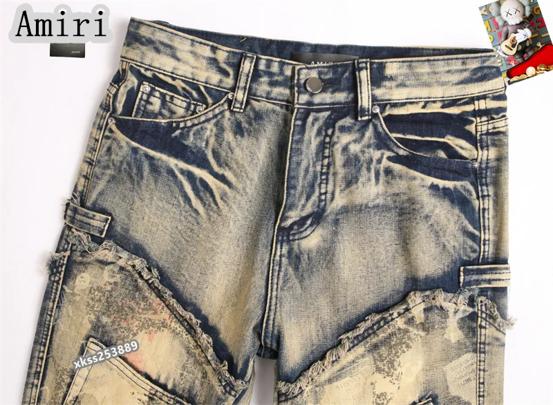 Mirror quality Amiri Jeans
