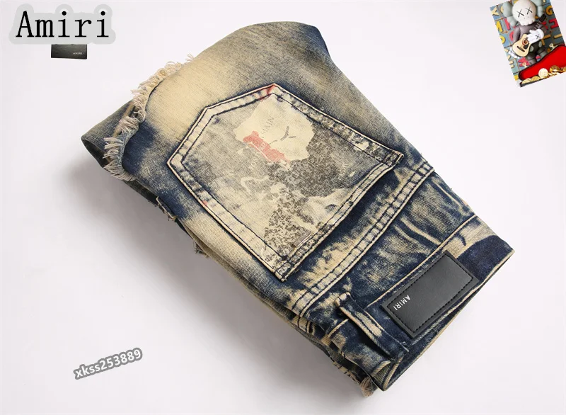 Mirror quality Amiri Jeans