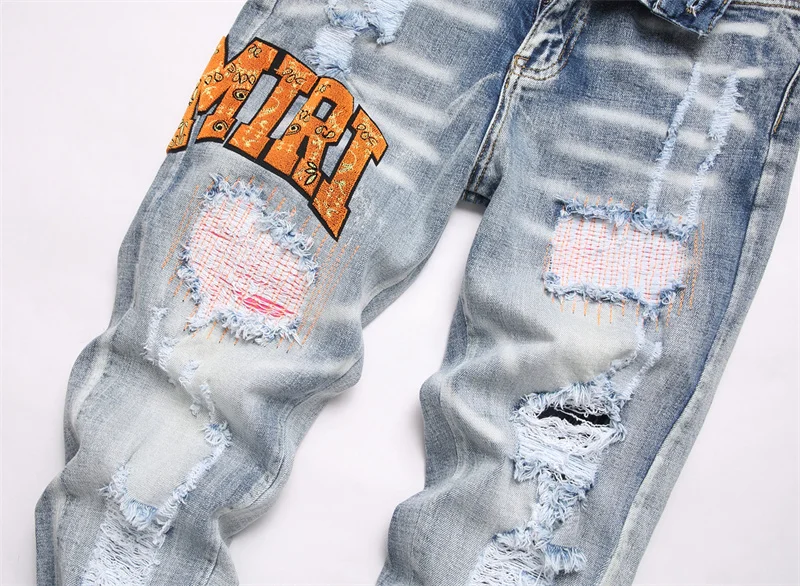 Original Amiri Jeans