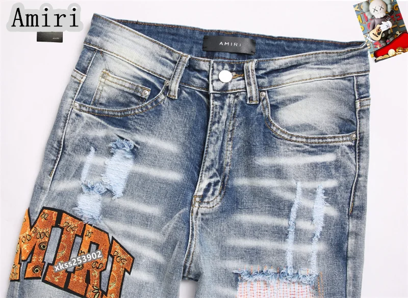 Original Amiri Jeans