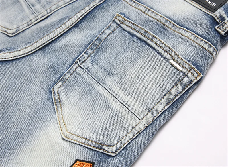 Original Amiri Jeans