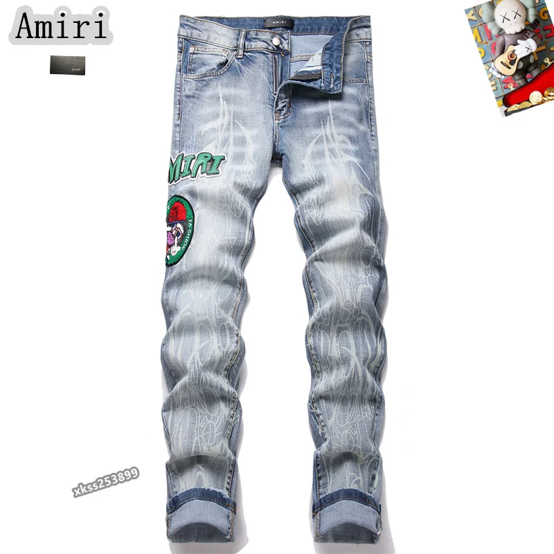 Economical Amiri Jeans