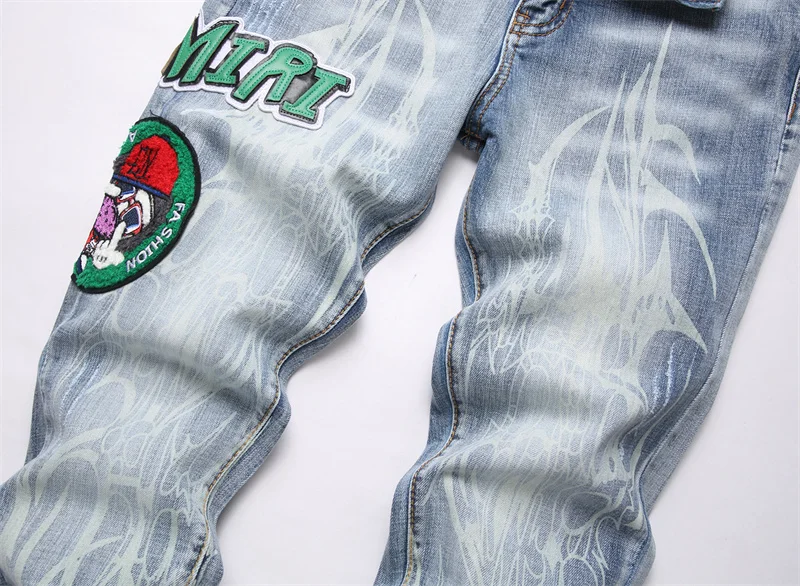 Economical Amiri Jeans
