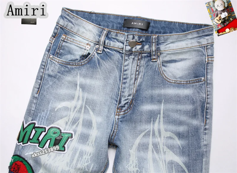Economical Amiri Jeans