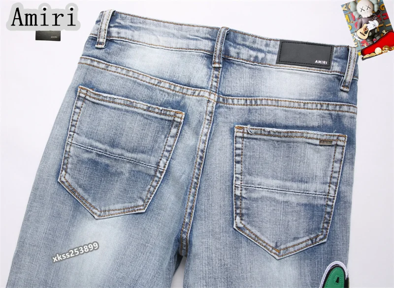 Economical Amiri Jeans