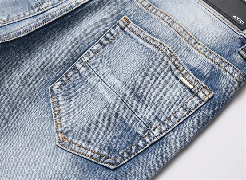 Economical Amiri Jeans