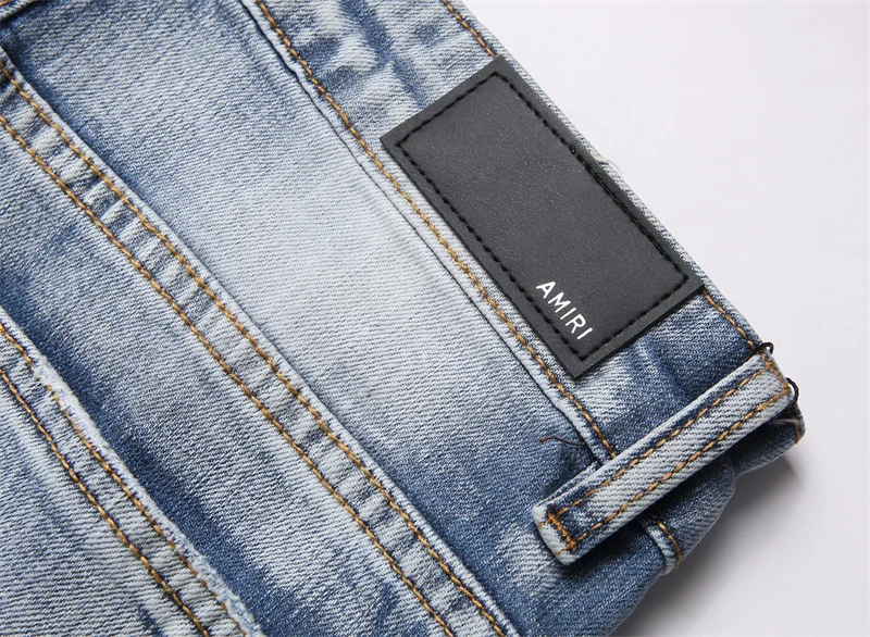 Economical Amiri Jeans